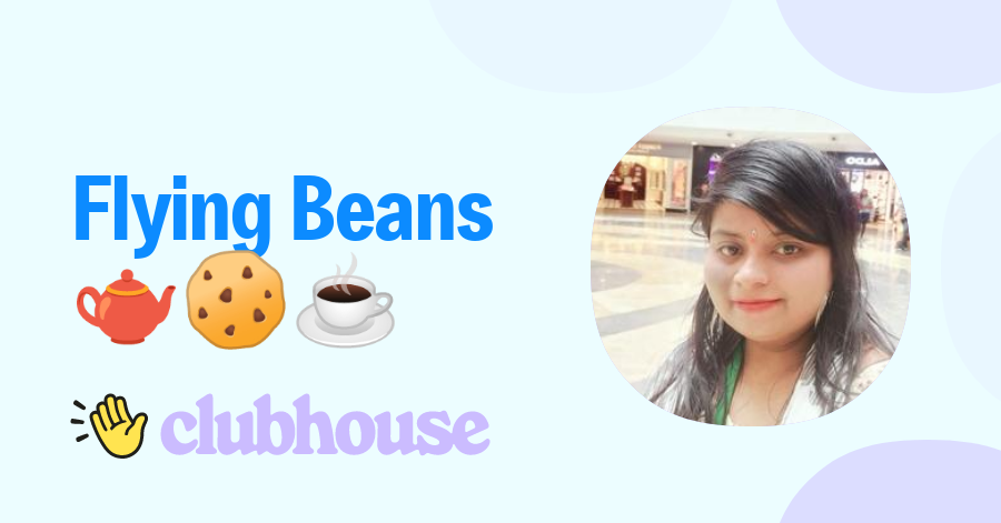 Flying Beans🫖🍪☕