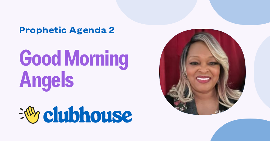 Join Good Morning Angels