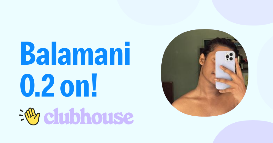 Balamani 0.2 on!