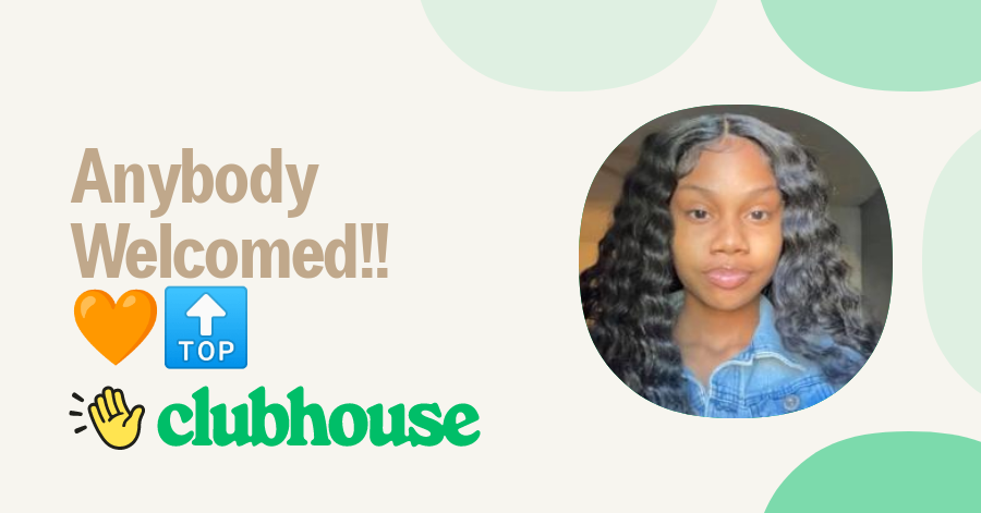 Anybody Welcomed!! 🧡🔝