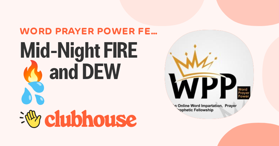 Mid-Night FIRE 🔥 and DEW 💦