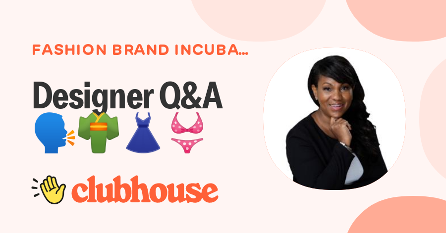 Join Designer Q&A 🗣👘👗👙