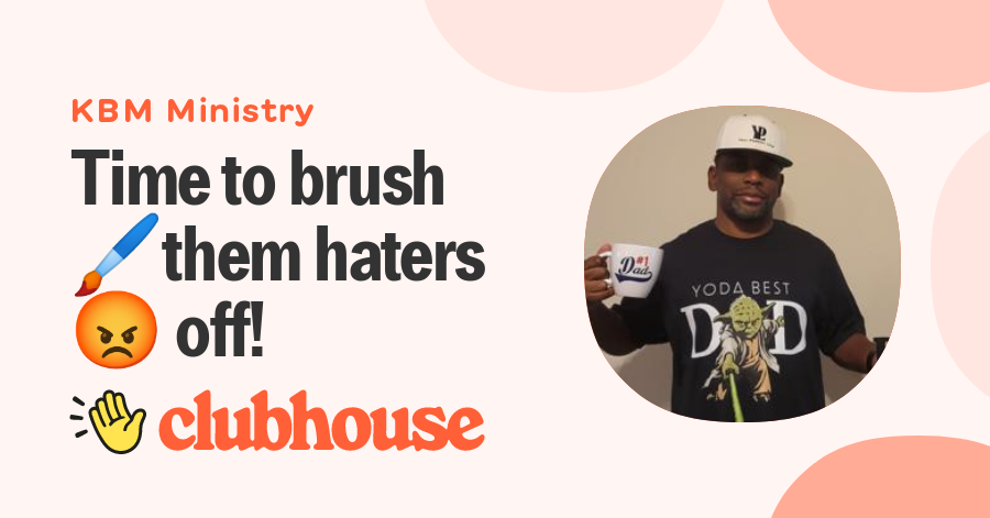 Join Time to brush 🖌them haters😡 off!