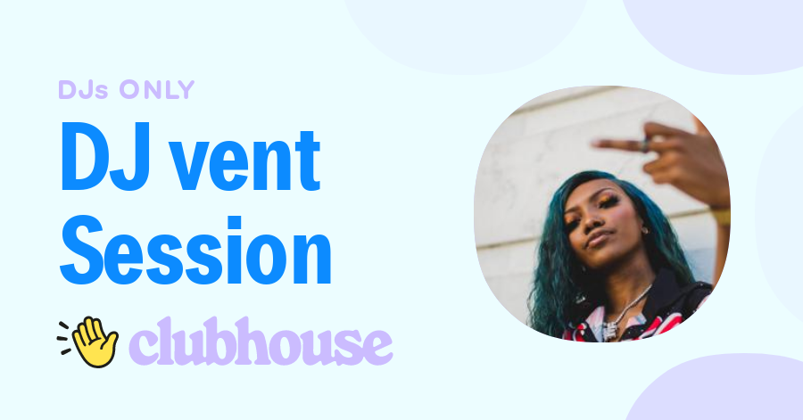 DJ vent Session