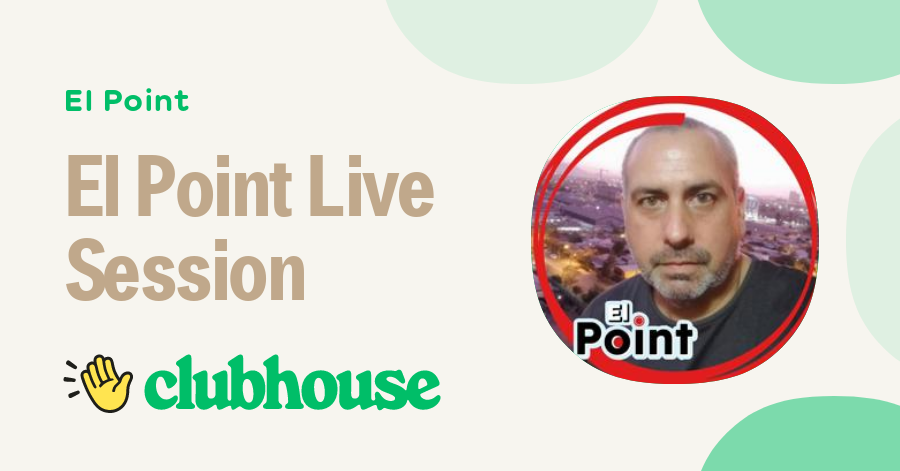El Point Live Session