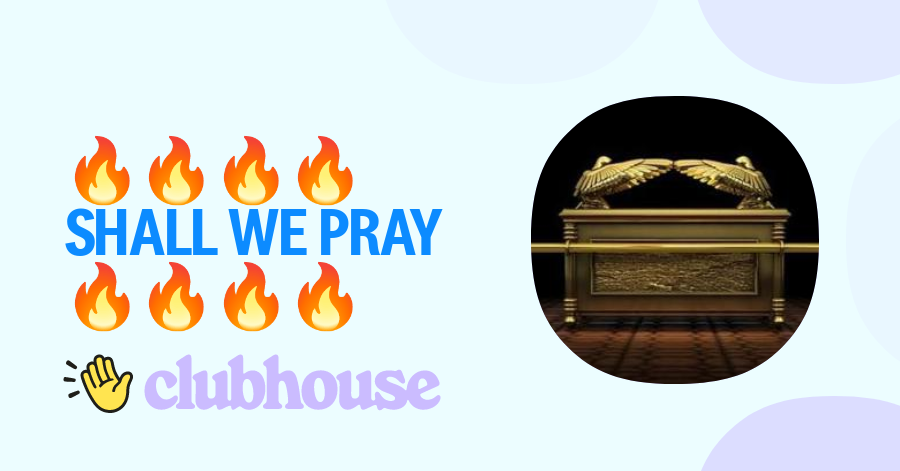 🔥🔥🔥🔥SHALL WE PRAY 🔥🔥🔥🔥