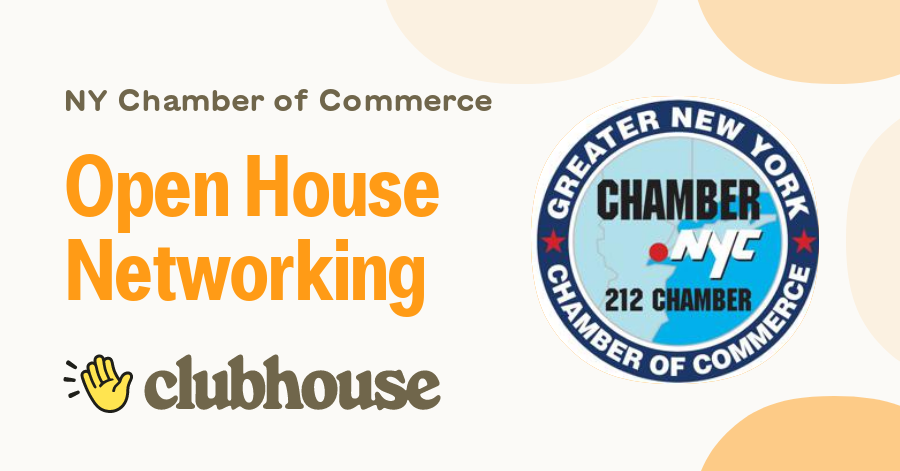 Join Open House Networking