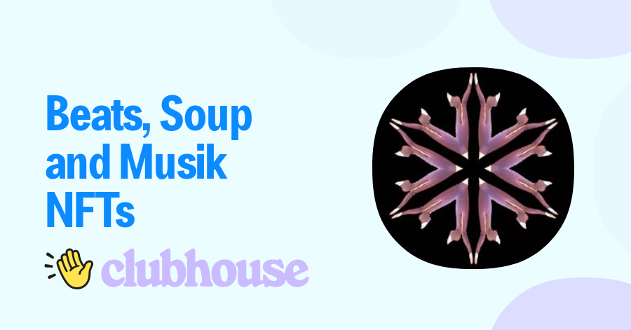 Join Beats, Soup and Musik NFTs