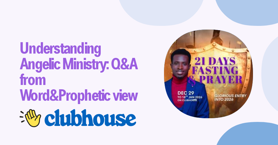 Understanding Angelic Ministry: Q&A from Word&Prophetic view