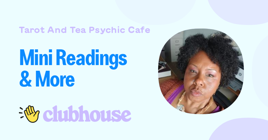 Join Mini Readings & More