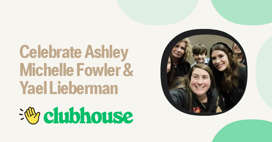 Celebrate Ashley Michelle Fowler & Yael Lieberman