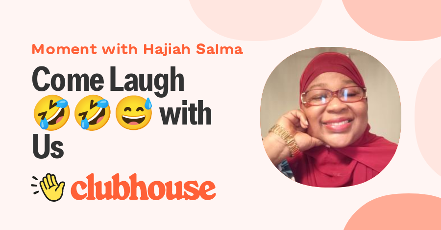 Come Laugh 🤣🤣😅 with Us