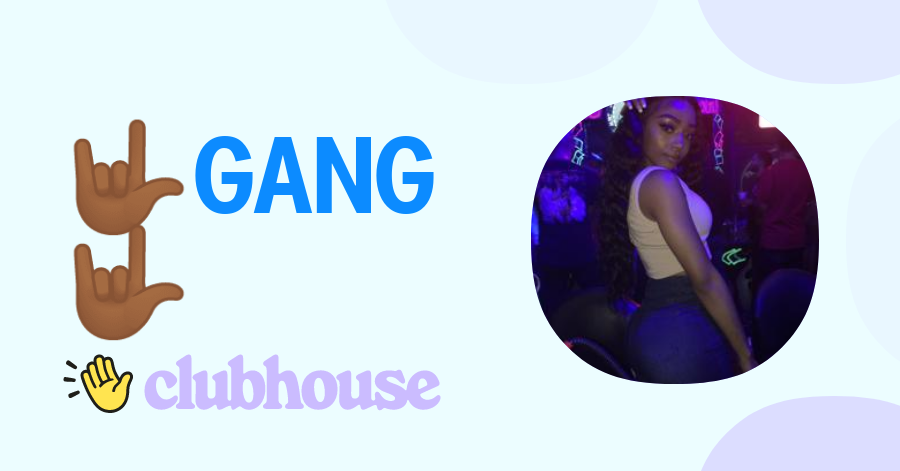 Join 🤟🏾GANG🤟🏾