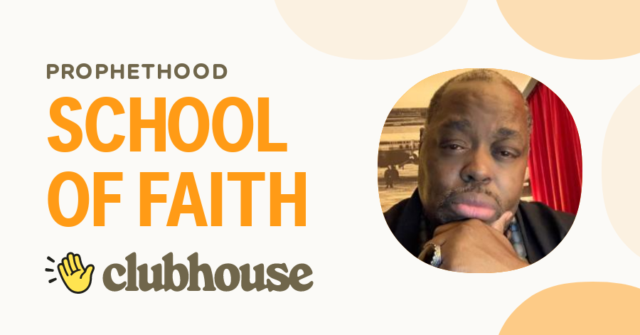 Join SCHOOL OF FAITH