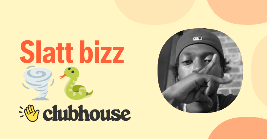 Slatt bizz 🌪🐍