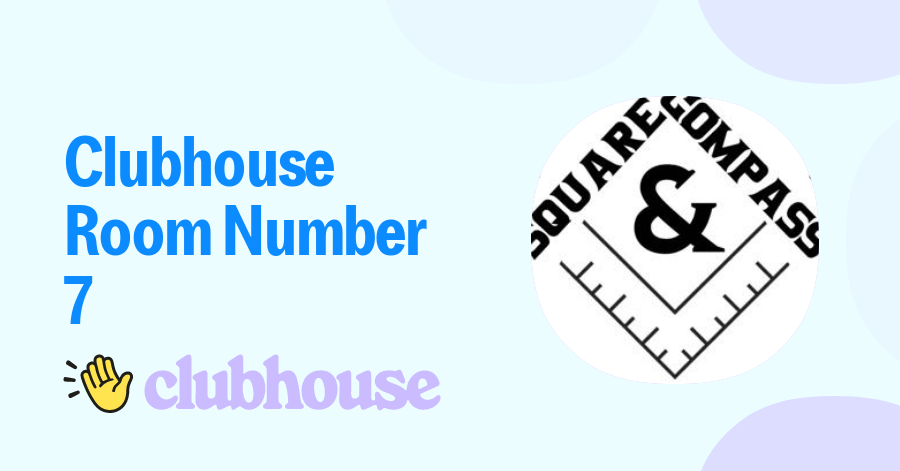 Clubhouse Room Number 7