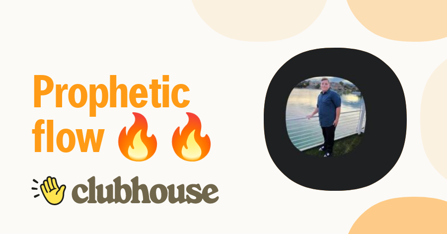 Prophetic flow 🔥🔥