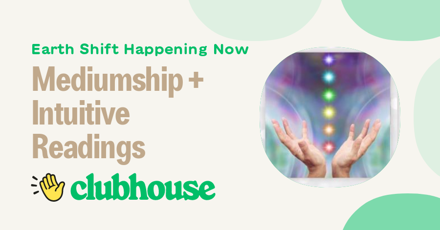 Mediumship + Intuitive Readings