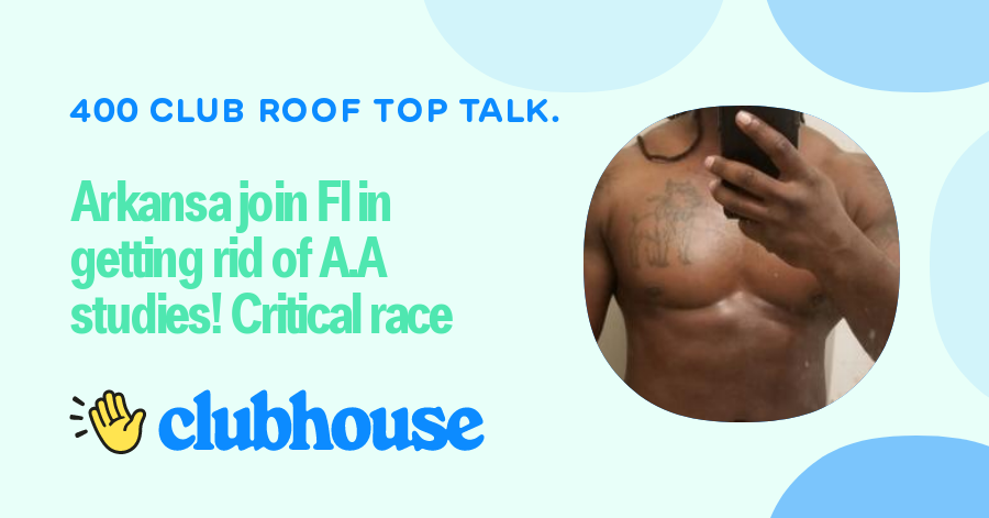 Arkansa join Fl in getting rid of A.A studies! Critical race