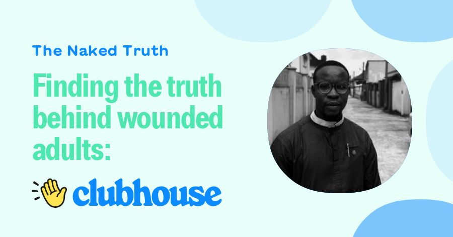 Join Finding the truth behind wounded adults: