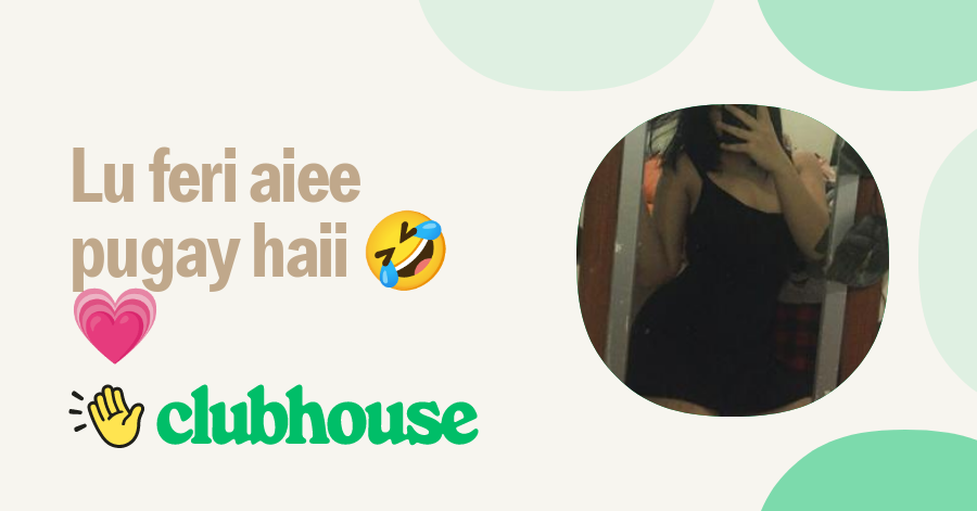 Lu feri aiee pugay haii 🤣💗