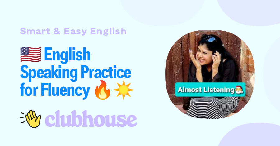 🇺🇸 English Speaking Practice for Fluency 🔥☀️