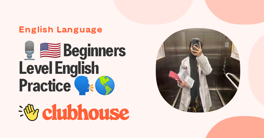 🎙🇺🇸 Beginners Level English Practice 🗣️🌎