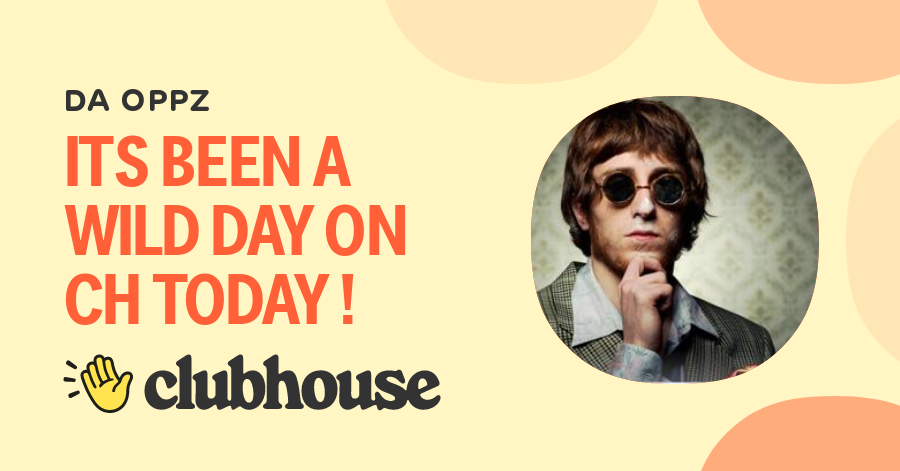 ITS BEEN A WILD DAY ON CH TODAY