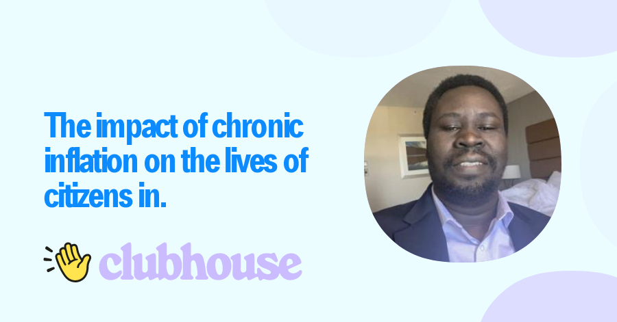 The impact of chronic inflation on the lives of citizens in.