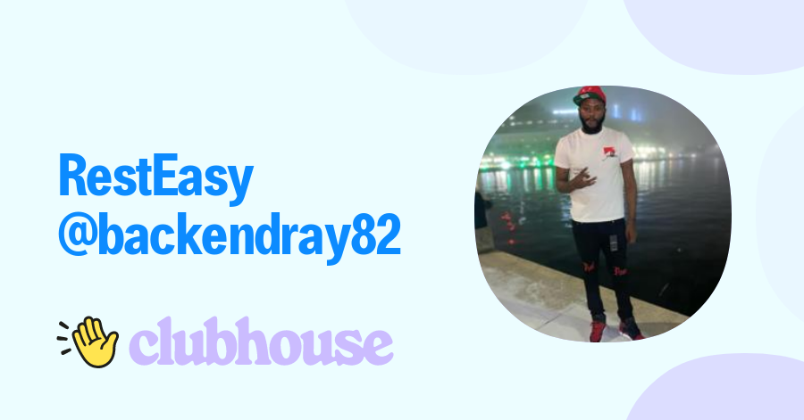 RestEasy @backendray82