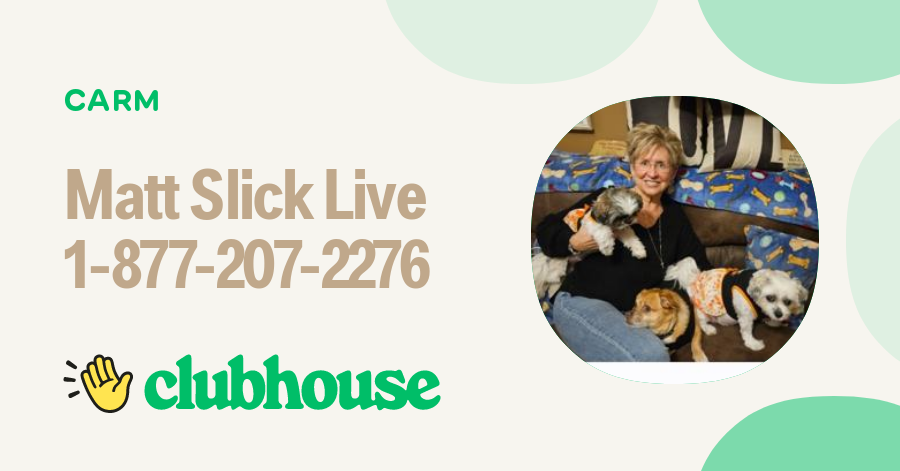 Matt Slick Live 1-877-207-2276