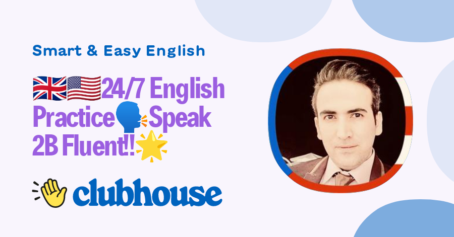🇬🇧🇺🇸24/7 English Practice🗣Speak 2B Fluent!!🌟