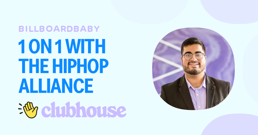 1 ON 1 WITH THE HIPHOP ALLIANCE