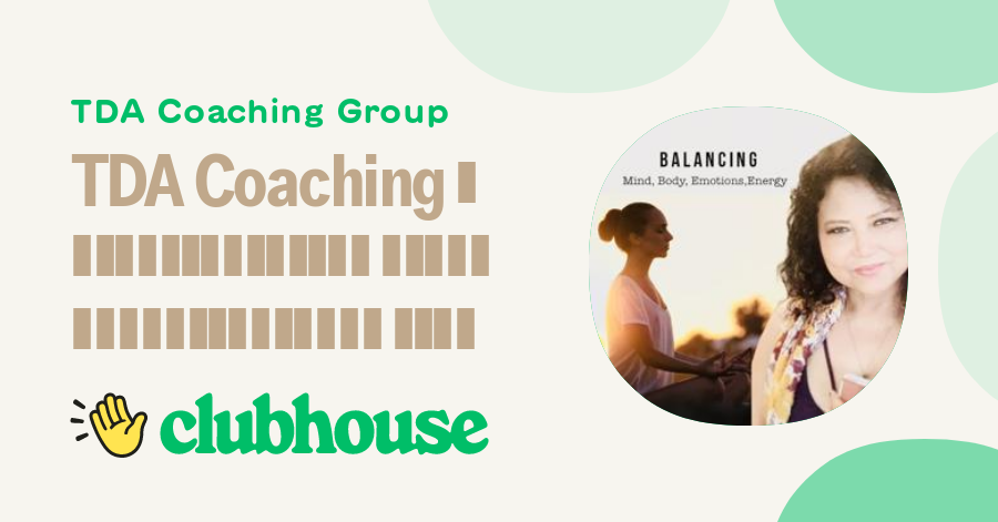 TDA Coaching က ဘာတွေရနိုင်မလဲ ဘာတွေမျှော်လင့်လို့ ရမလဲ