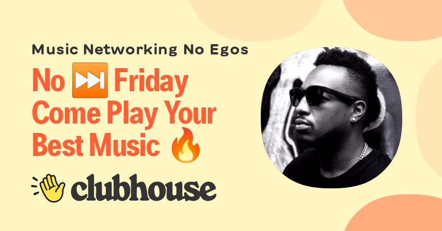 No ⏭️ Friday Come Play Your Best Music 🔥