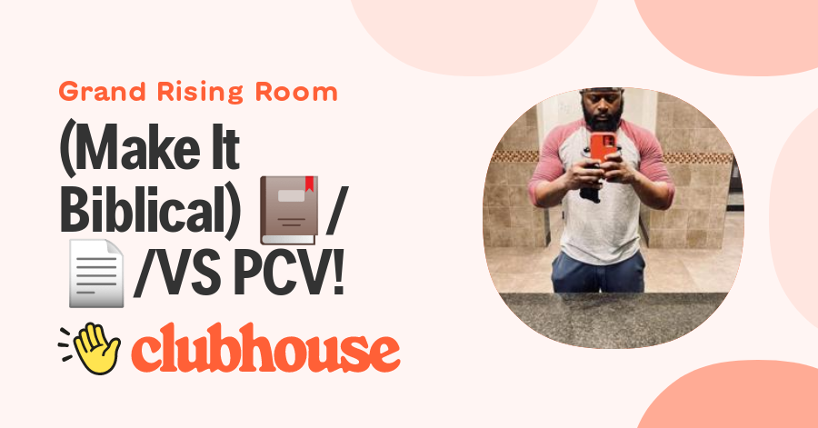 (Make It Biblical) 📕/📄/VS PCV!