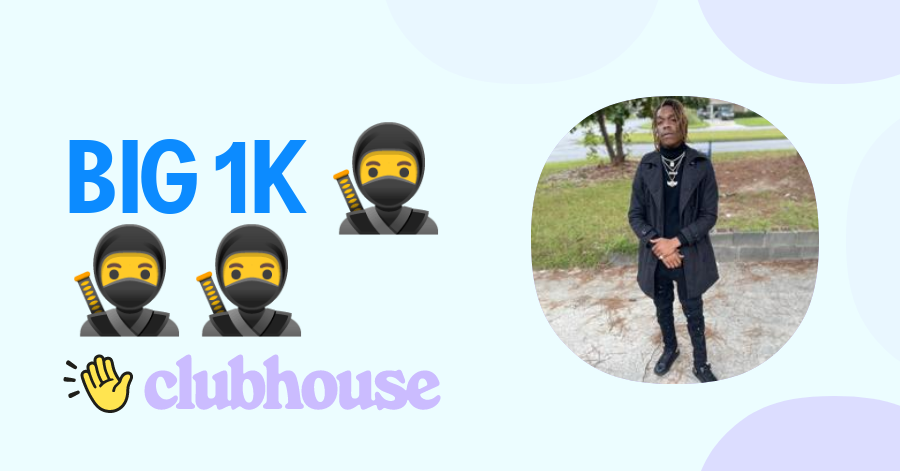 BIG 1K 🥷🥷🥷
