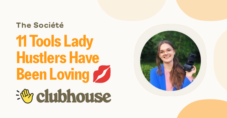 11 Tools Lady Hustlers Have Been Loving 💋
