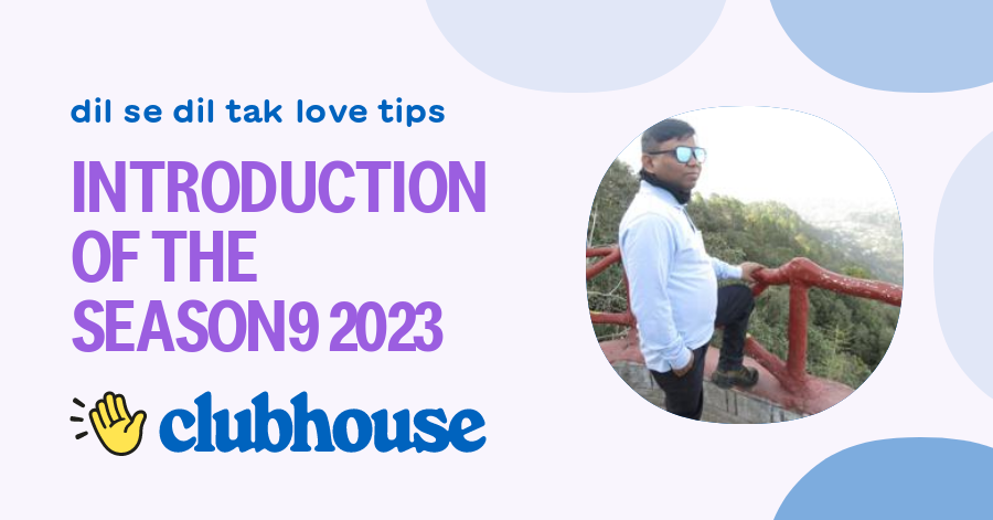 INTRODUCTION OF THE SEASON9 2023