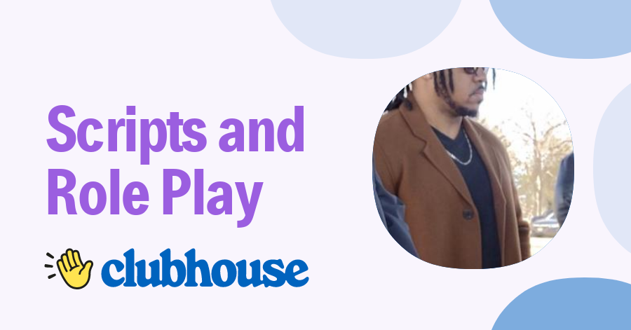 Join Scripts and Role Play