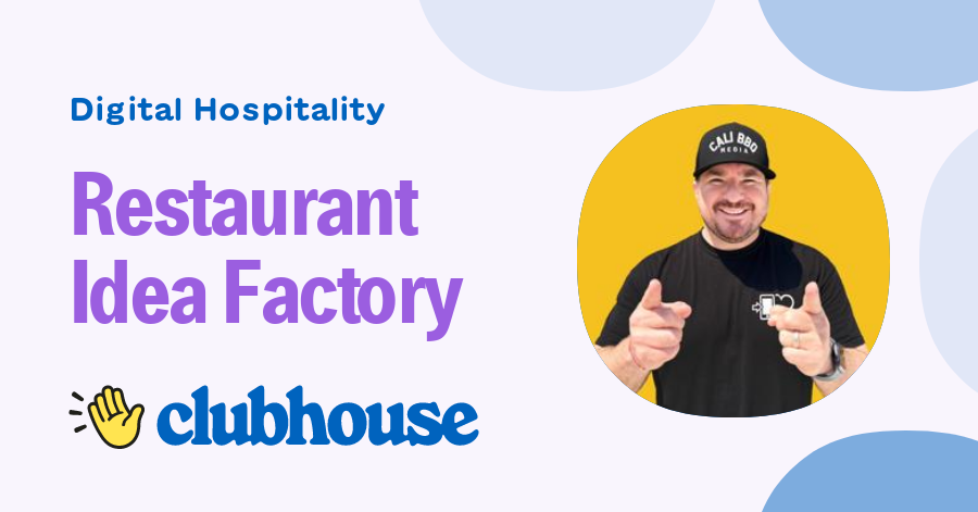 Restaurant Idea Factory