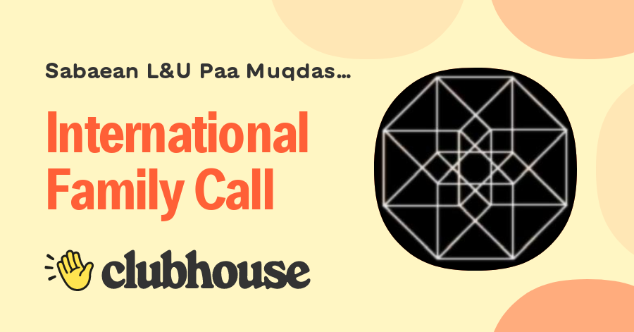 International Family Call