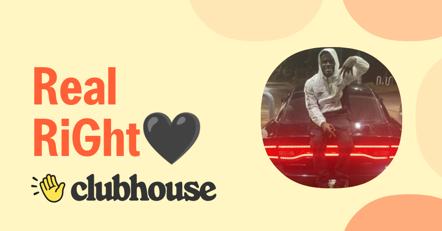 Real RiGht🖤