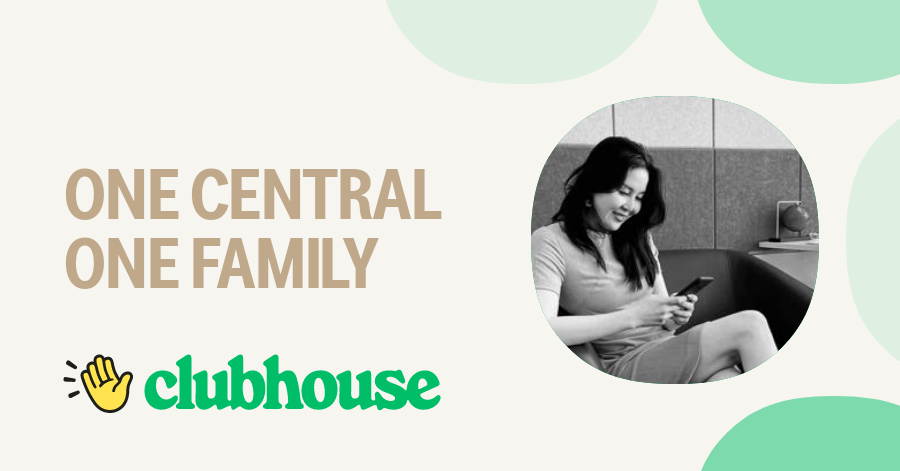 Join ONE CENTRAL ONE FAMILY