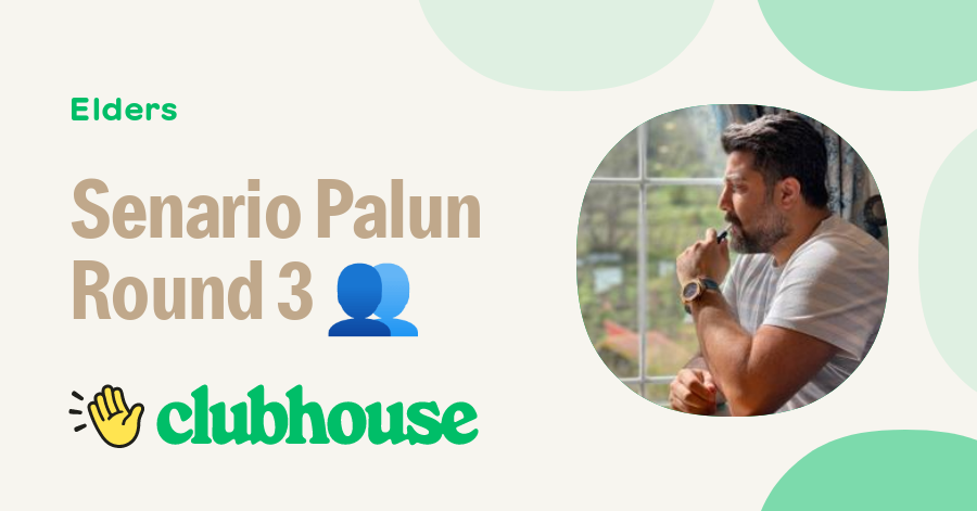 Senario Palun Round 3 👥