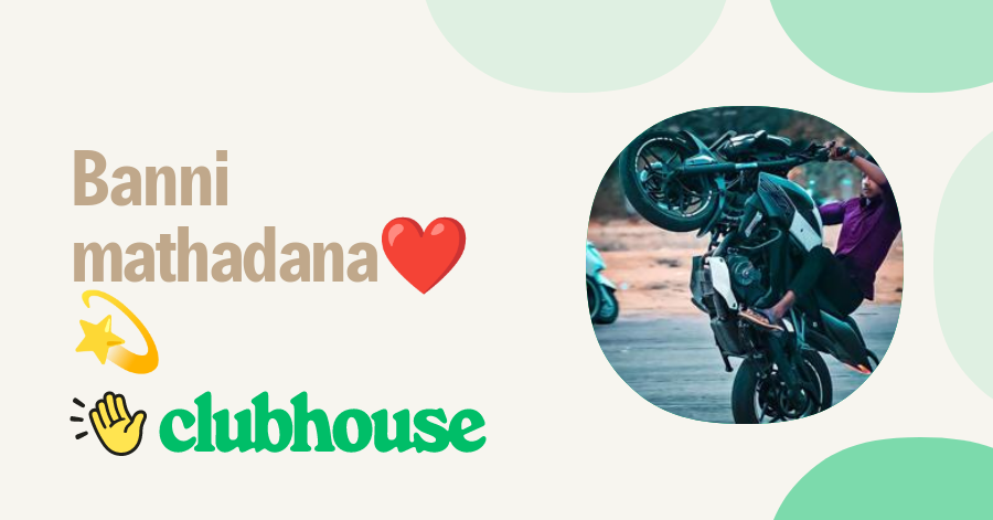 Banni mathadana ️💫