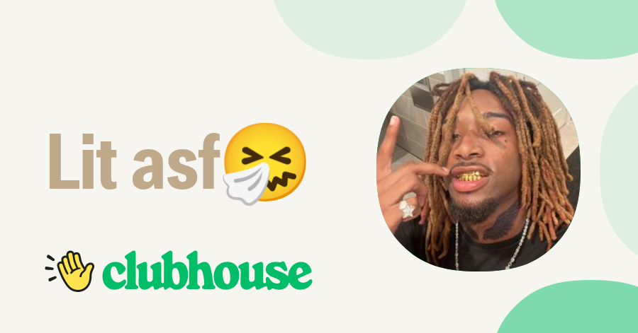 Lit asf🤧