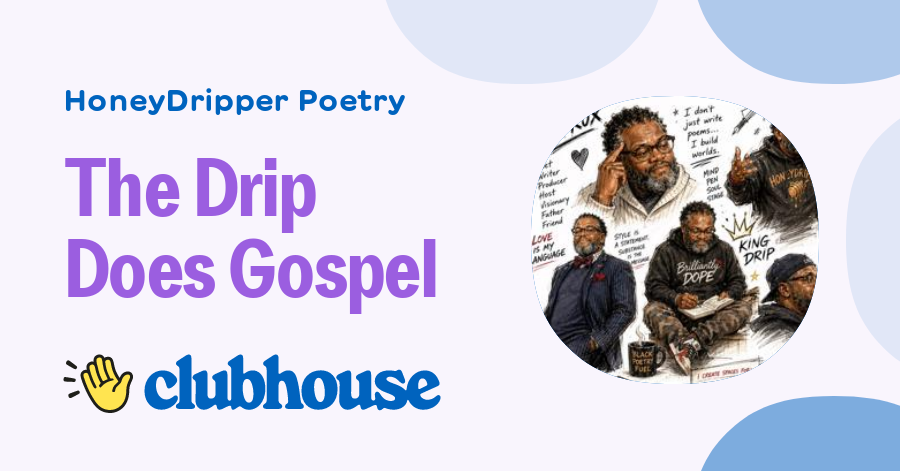 Join The Drip Does Gospel
