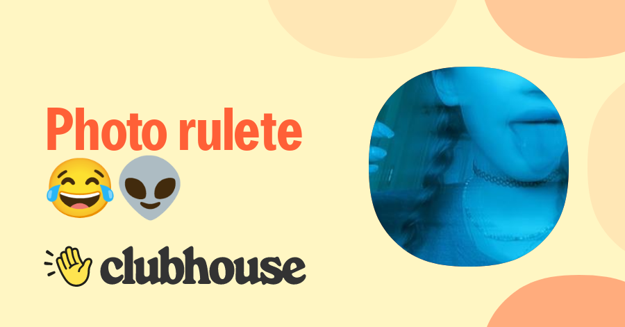 Photo rulete 😂👽