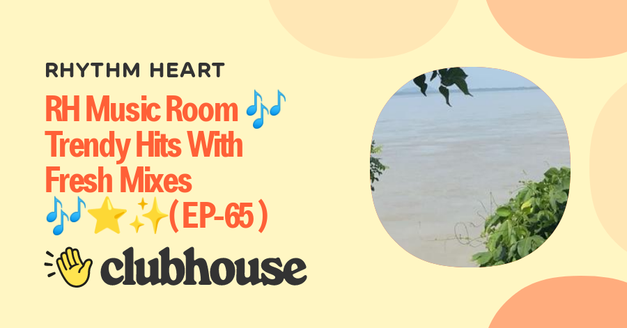 Join RH Music Room 🎶 Trendy Hits With Fresh Mixes 🎶⭐ ( EP-65 )
